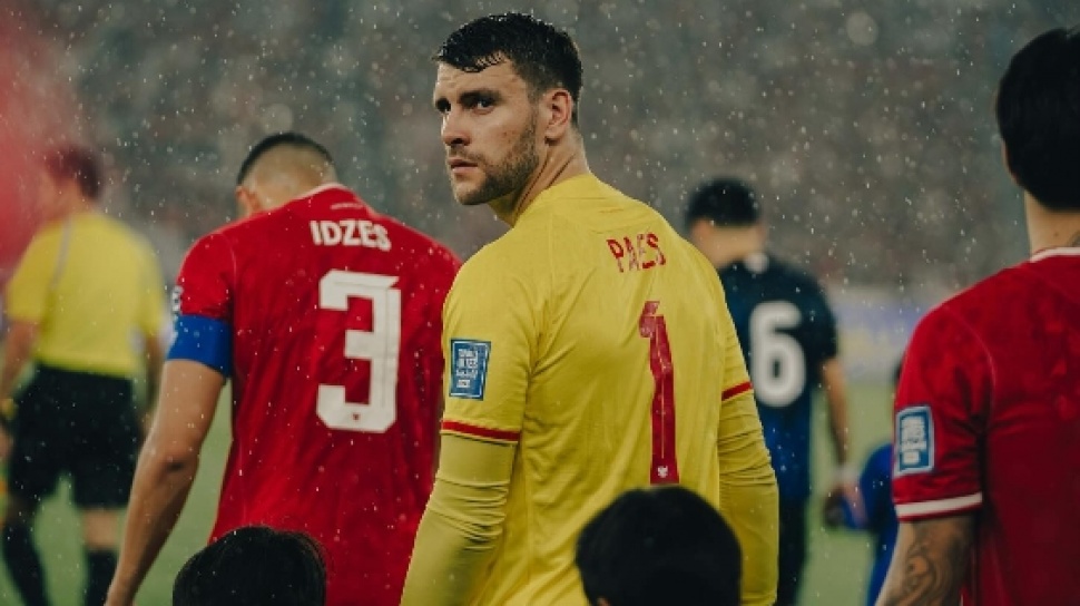 Maarten Paes: Masa Depan Timnas Indonesia Cerah Usai Lolos Piala Dunia ...