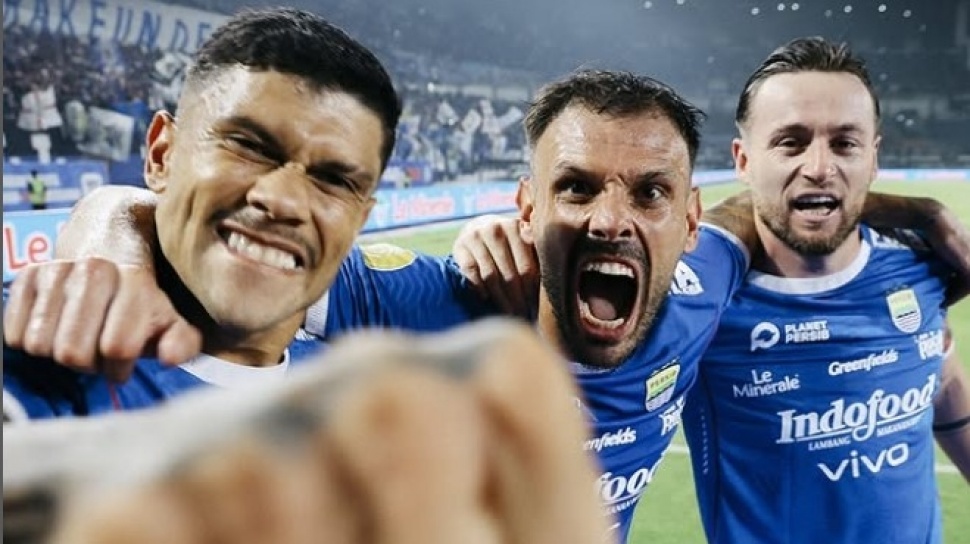 Jadwal BRI Liga 1 Hari Ini: Persib Bandung Juara Sambil Nikmati ...