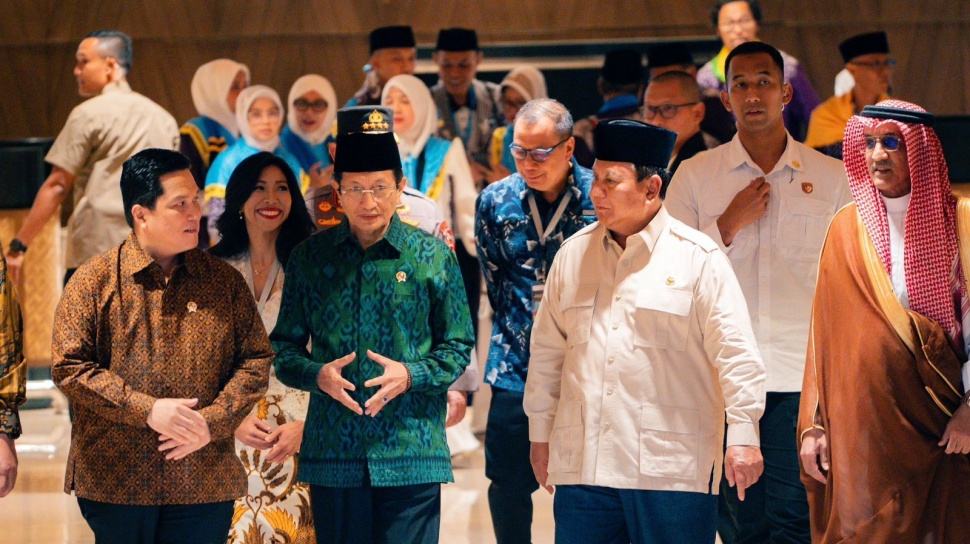 Bandara Soetta Miliki Terminal Khusus Haji & Umrah, Prabowo Apresiasi Transformasi InJourney