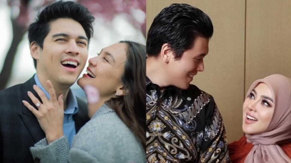 Pernikahan Luna Maya dan Maxime Bouttier Makin Dekat, Syahrini dan Reino Barack Bakal Diundang?