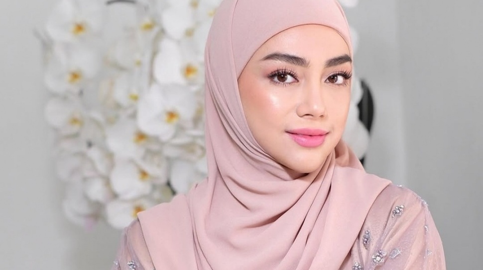 Celine Evangelista Dulu Beragam Agama Apa? Kini Istikamah Pakai Hijab Setelah Mualaf