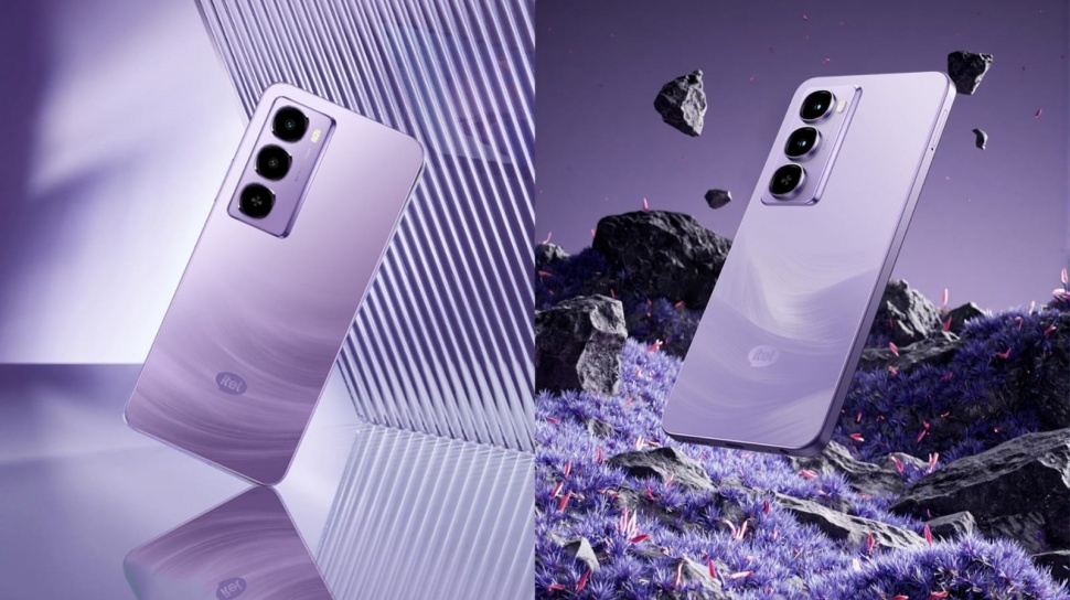 Itel City 100 Resmi Meluncur ke Indonesia, HP Murah Harga Sejutaan