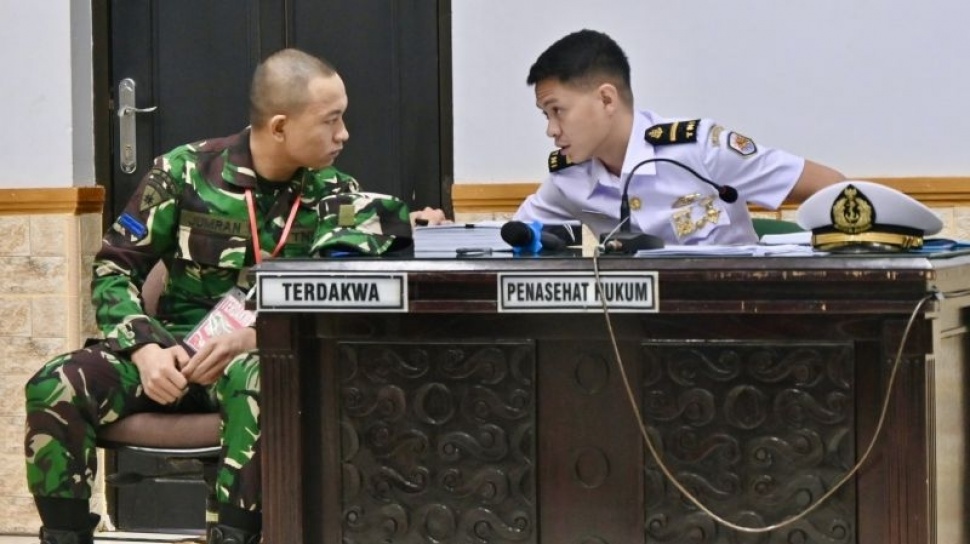 Terungkap! Demi Bunuh Jurnalis Juwita, Oknum TNI AL Gadai Motor Hingga Rekayasa Alibi