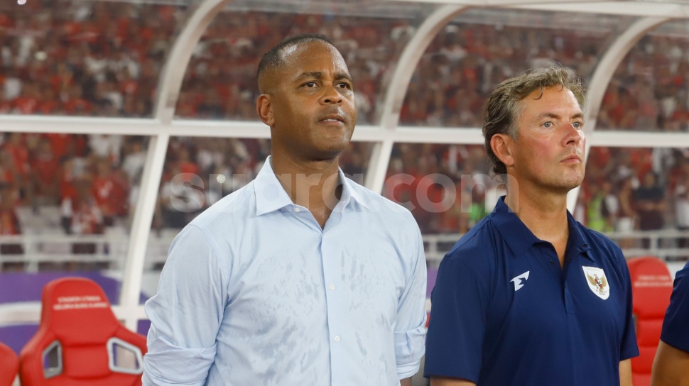 Patrick Kluivert Curhat Mepetnya Persiapan Timnas Indonesia untuk Kualifikasi Piala Dunia 2026