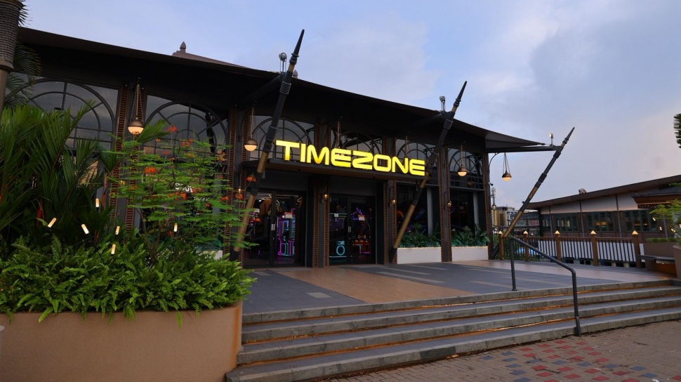 Weekend Seru Tanpa Keluar Kota? Jelajahi Wisata Arcade dengan Sentuhan ...