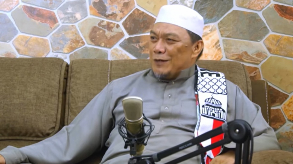 Ustaz Yahya Waloni Meninggal Dunia, Ambruk di Mimbar Saat Khutbah Idul Adha