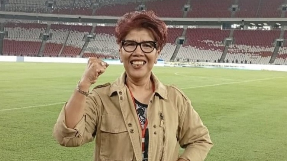 6 Fakta Mengejutkan Rita Butar Butar di Balik Salah Lirik Saat ...