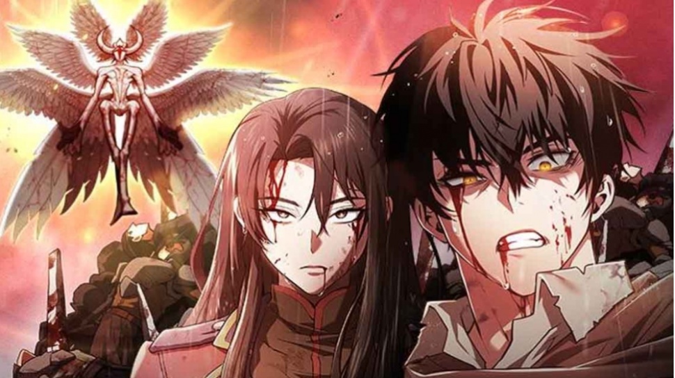 The Academy's Genius Swordsman:Webtoon Aksi yang Bikin Tegang!