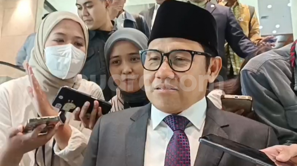 Bansos Buat Judi Online, Cak Imin Geram: Kita Kasih Hukuman!