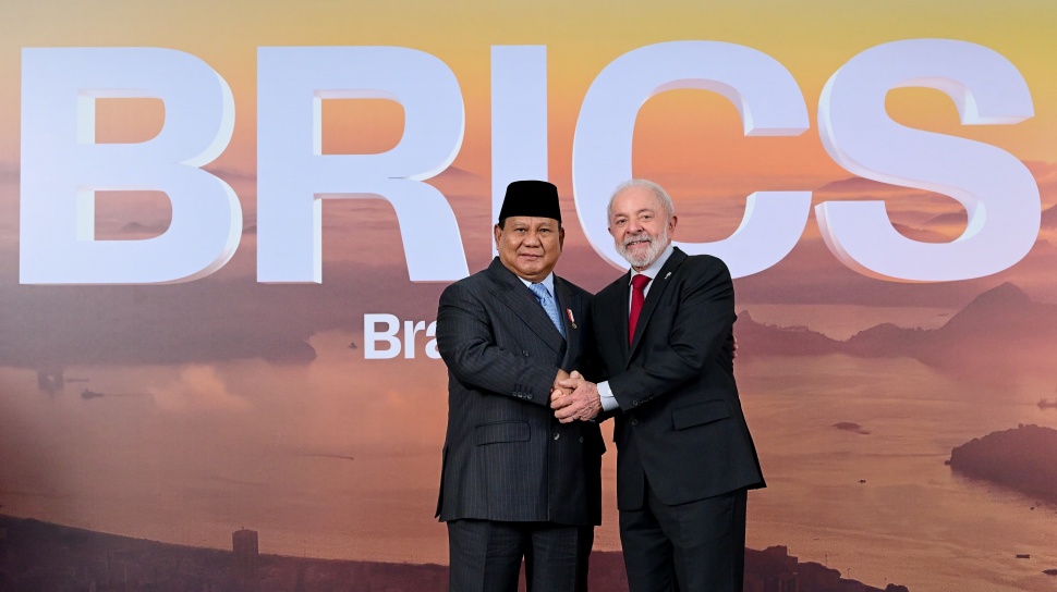 Debut di BRICS, Prabowo Kuatkan Posisi Indonesia di Kancah Global