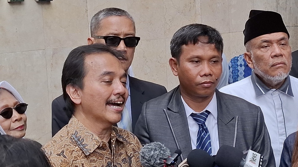 Roy Suryo Ungkap Kejanggalan dan Keanehan Pemeriksaan Soal Ijazah Jokowi