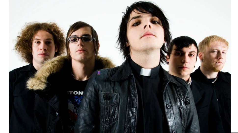 My Chemical Romance Konser di Jakarta pada 3 Mei 2026, Tiket Dijual 9 Juli