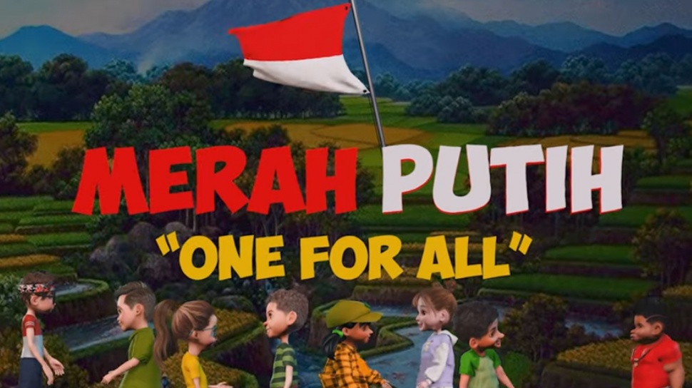 Menohok! Produser Film Merah Putih One For All Balas Cibiran Publik ...