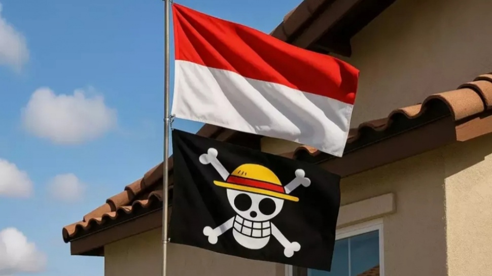 'Bendera Bajak Laut' di Hari Merdeka: Ironi Perlawanan Sunyi di Negeri ...
