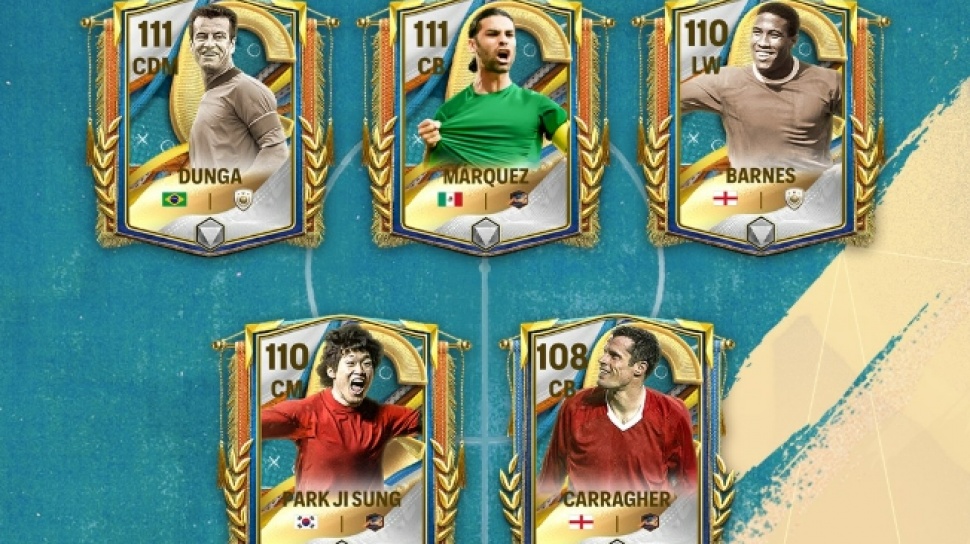 11 Kode Redeem FC Mobile Terbaru 9 September: Klaim Icon dan Player 108-111