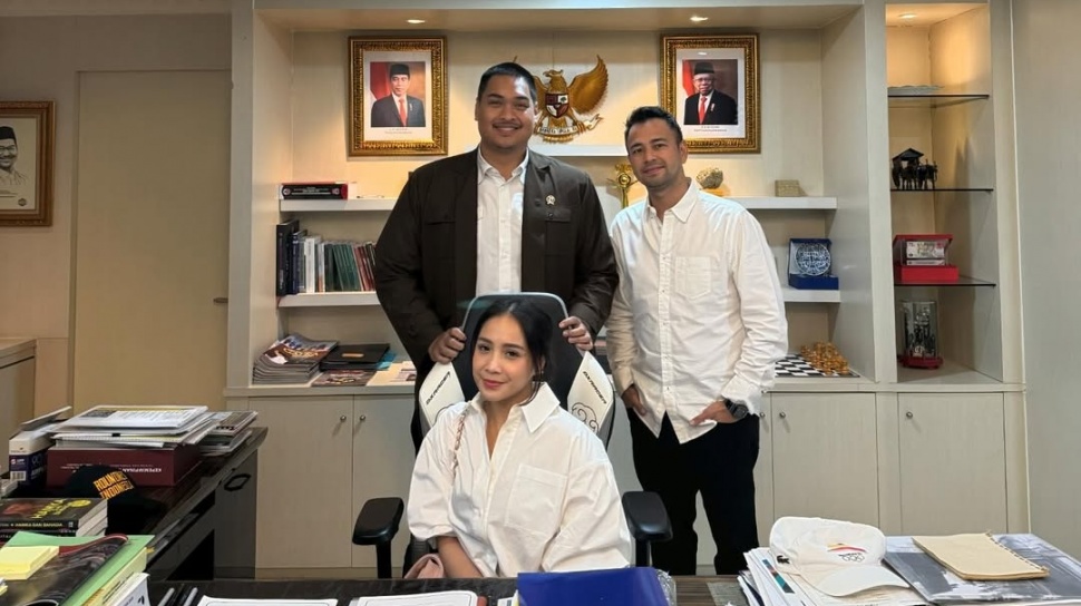 Raffi Ahmad Dikabarkan Gantikan Posisi Dito Ariotedjo, Ini 5 Fakta Kedekatan Mereka