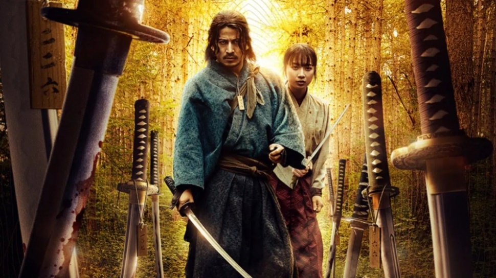 Sinopsis Last Samurai Standing: Serial Drama Aksi Netflix Siap Tayang ...
