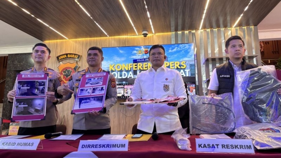 Otak Pembunuhan Keluarga Sahroni di Indramayu Ternyata Residivis, Motif ...