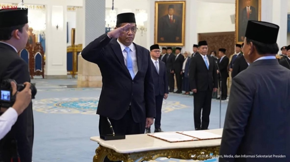 Jabatan Purbaya Yudhi Sebelum Jadi Menteri Keuangan, Pernah Pegang ...