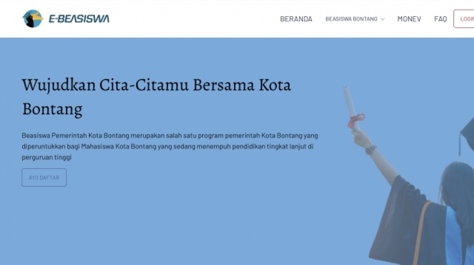 Total Rp 34 Miliar! Pemkot Bontang Perkuat Akses Pendidikan Tinggi Lewat Dua Skema Beasiswa