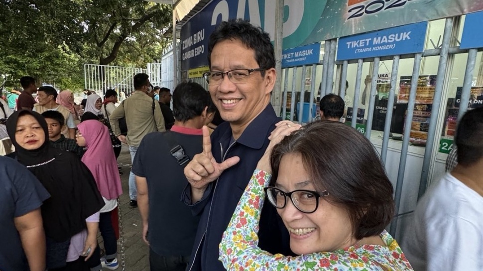 Siapa Istri Purbaya Yudhi Sadewa? Potret Kesederhanaannya Jadi Sorotan