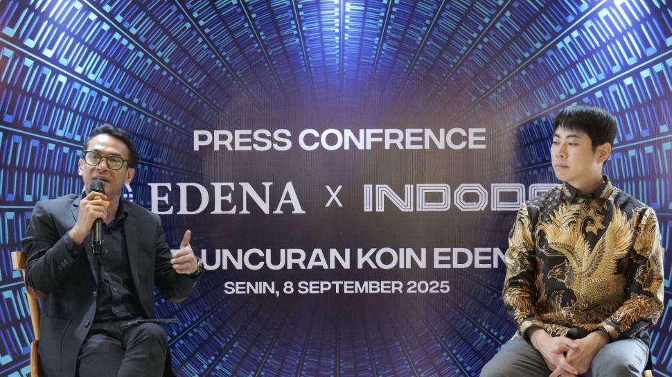 Edena Umumkan Rencana Pencatatan Token EDENA di Indodax, Targetkan Investasi Asing