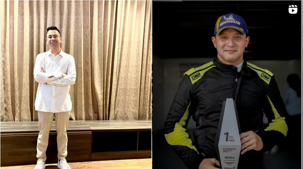 Adu Pengalaman Raffi Ahmad, Puteri Komarudin dan Moreno Soeprapto: Kandidat Menpora Pengganti Dito