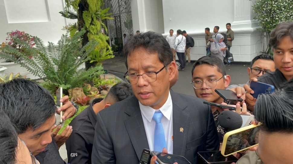 Menkeu Purbaya Minta Maaf Usai Sebut Demo 'Suara Sebagian Kecil Rakyat'