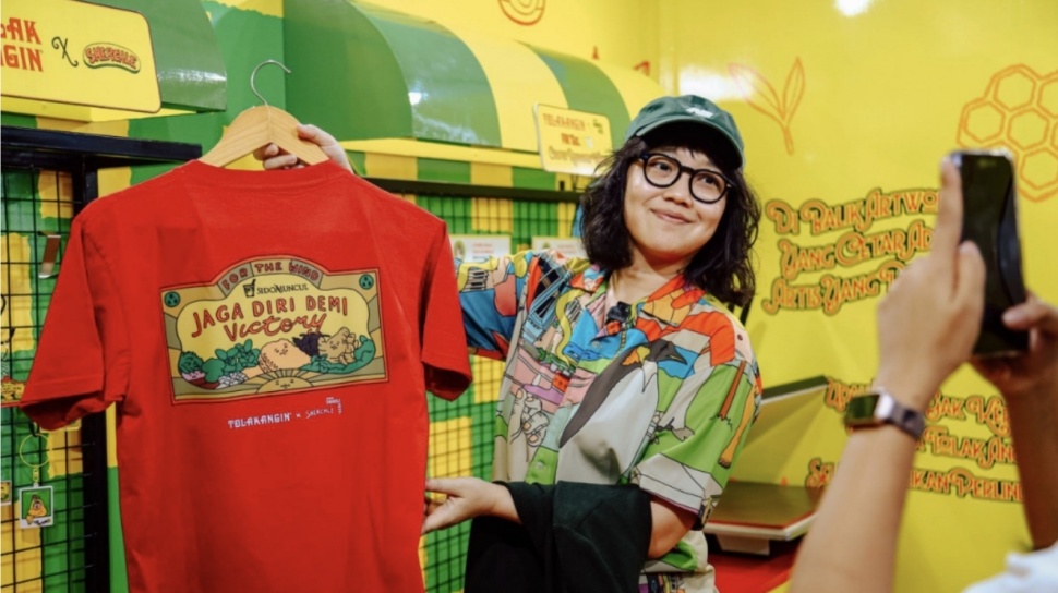 Bertema "Welcome Home, Doodlers!", Jakarta Doodle Fest Edisi ke-3 Hadir Pekan Ini