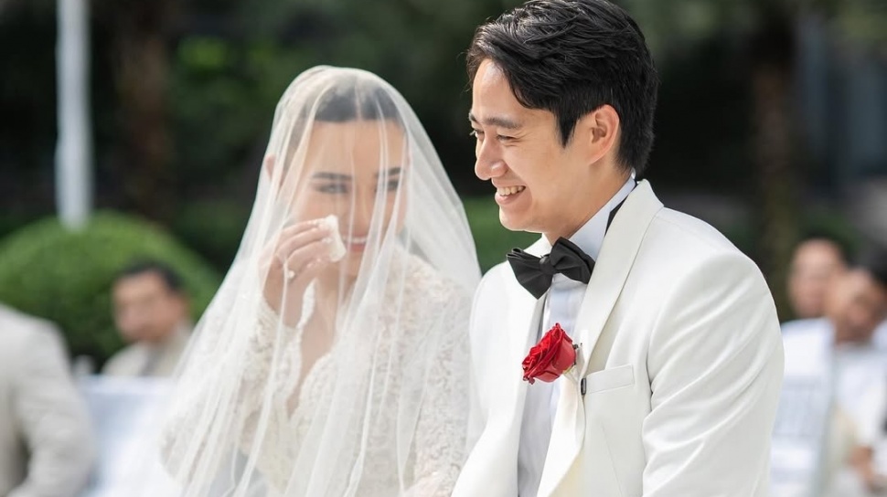 Amanda Manopo & Kenny Austin Resmi Menikah di Hotel Mewah: Intip Biaya Pernikahannya