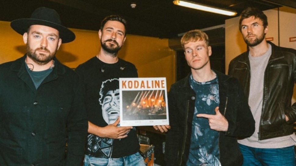 Band Kodaline Umumkan Bubar