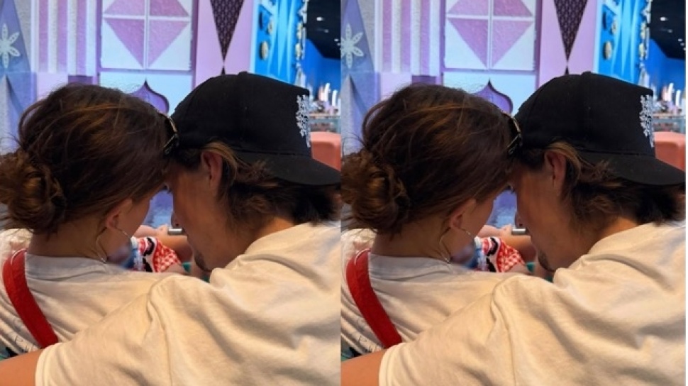 Millie Bobby Brown dan Jake Bongiovi Bagikan Momen Hangat Bersama Putrinya