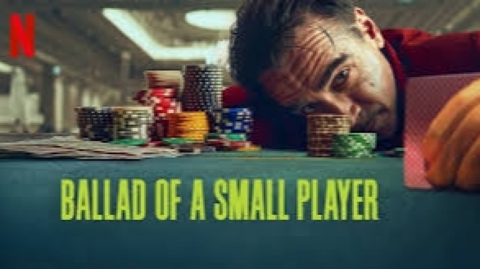 Review Film Ballad of a Small Player: Visual Ciamik tapi Kesan Akhir Kosong
