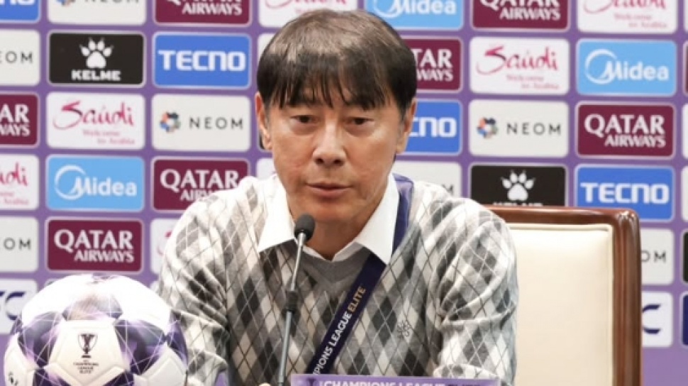 Dipecat Ulsan HD, Reuni Shin Tae-yong dan Timnas Indonesia Bakal Terwujud?