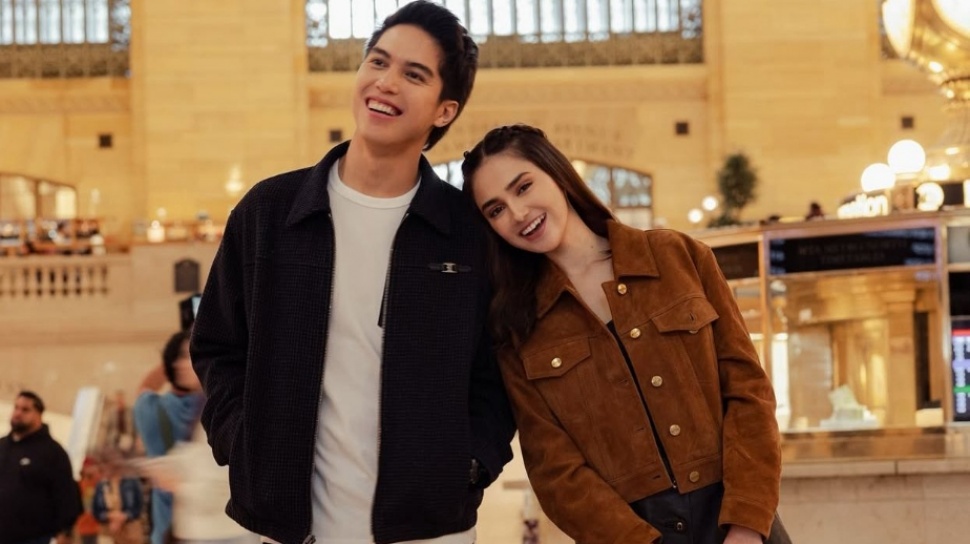 El Rumi Ungkap Momen Sebelum Lamar Syifa Hadju, Kekasih Sempat Kegeeran?