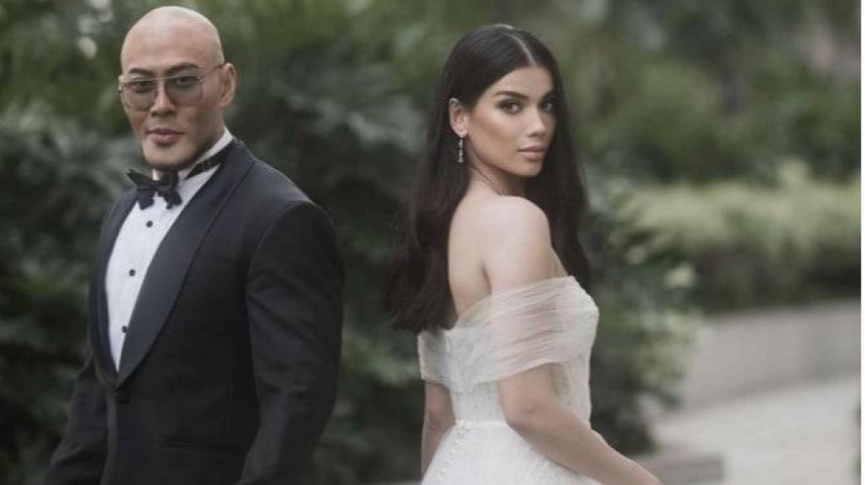 Sabrina Chairunnisa dan Deddy Corbuzier Pacaran Berapa Tahun? Lebih ...