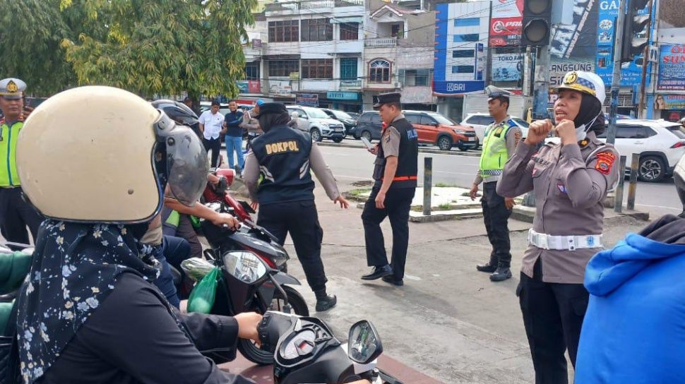 Operasi Zebra Toba 2025: Ini Lokasi yang Diprediksi Jadi Titik Razia di Medan 20 November 2025