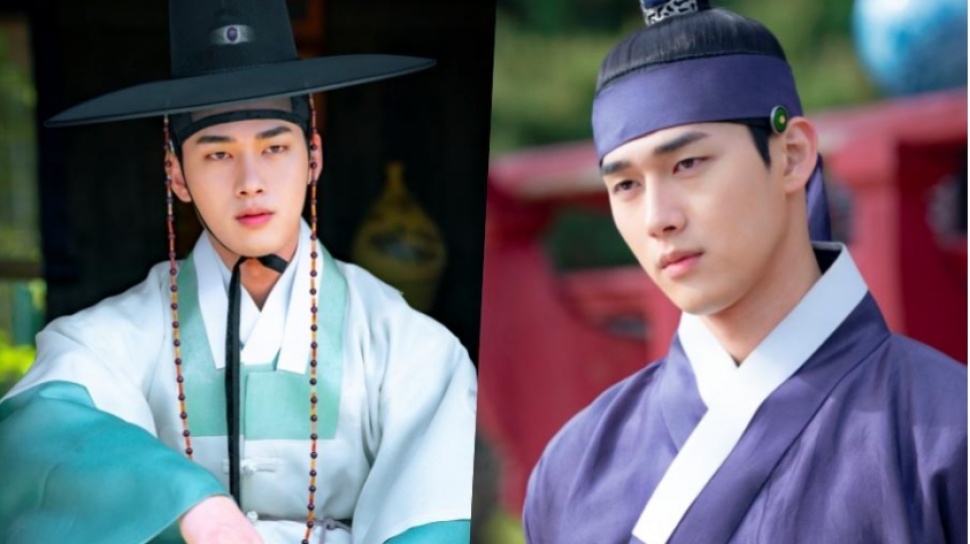 Hong Min Ki Nikmati Hak Istimewa dalam To My Beloved Thief, Apa Perannya?