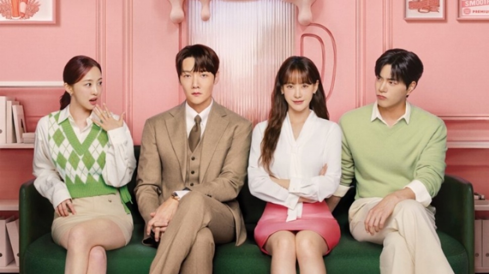 7 Drama dan Film Korea Rom-Com Tayang Januari 2026, Teman Healing Awal ...