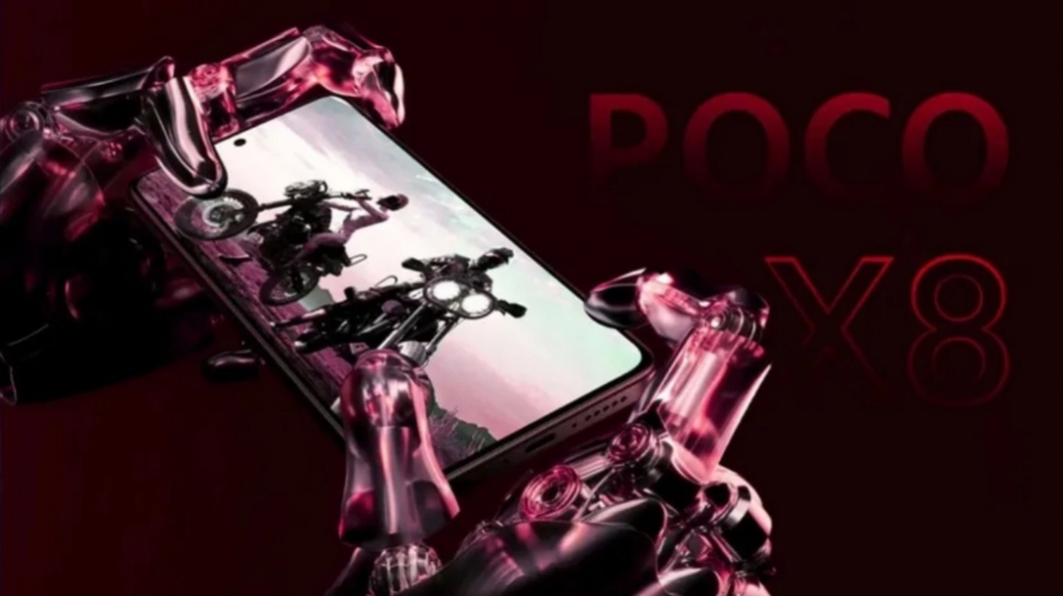 Poco X8 Pro Lolos Sertifikasi SDPPI, Tanda Rilis di Indonesia Makin Dekat