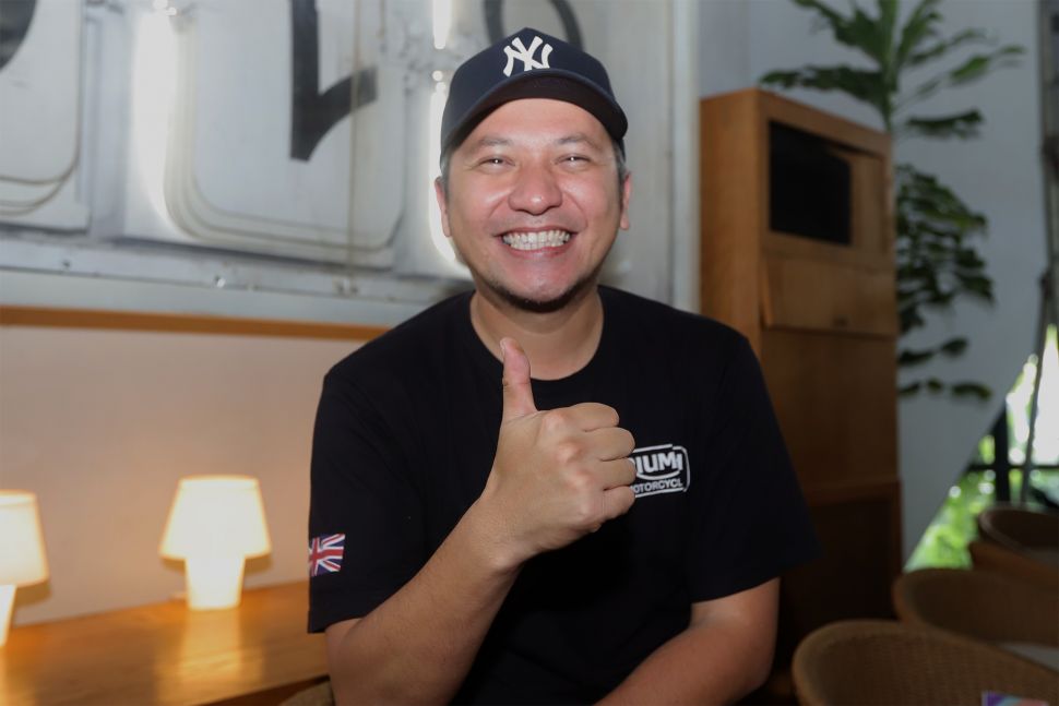 Gading Martin Sedih Rayakan Natal Tanpa Gempi