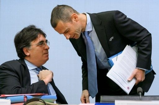 Jadwal Pertandingan Ditunda Akibat Virus Corona, UEFA Bentuk Pokja