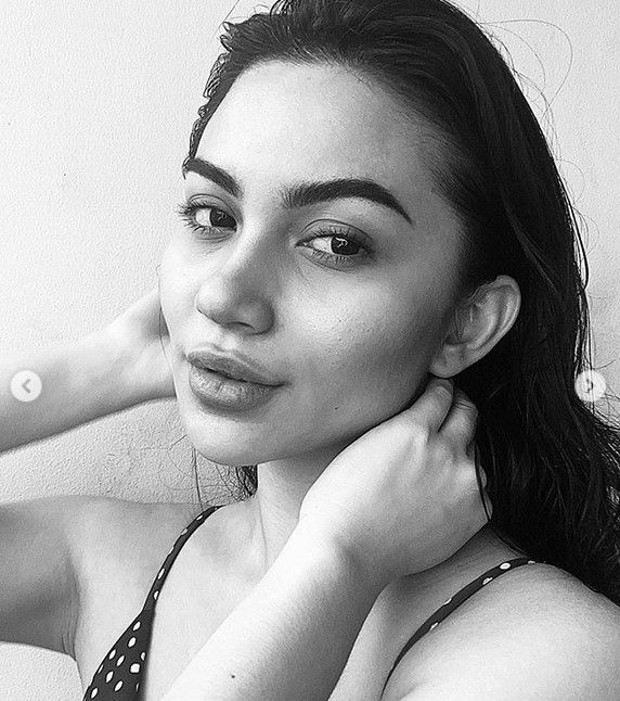 Ariel Tatum Sebut 4 Bagian Tubuhnya Miliki Kekurangan, Apa Saja?