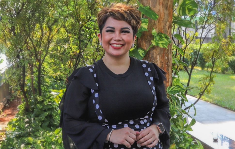 Imbas Pandemi, Joy Tobing Hidup Andalkan Bayaran DP Manggung