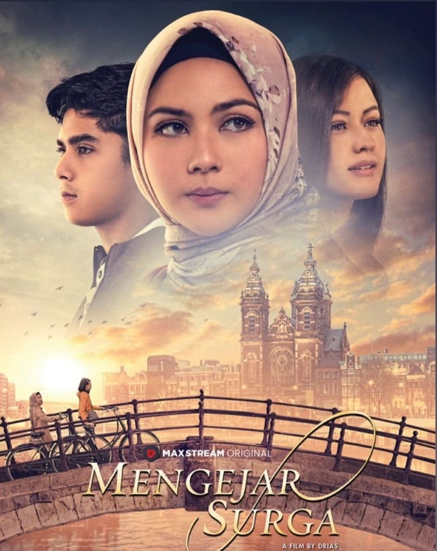 Dibintangi Al Ghazali dan Jessica Mila, Film Mengejar Surga Siap Rilis setelah 2 Tahun Tertunda