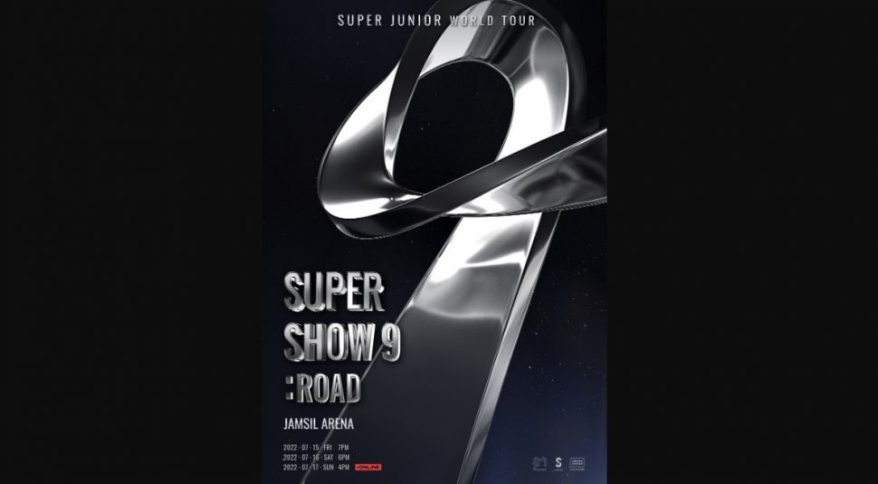 Jadwal Super Show 9: Road Mulai Juli 2022, Aksi Super Junior Manggung ...