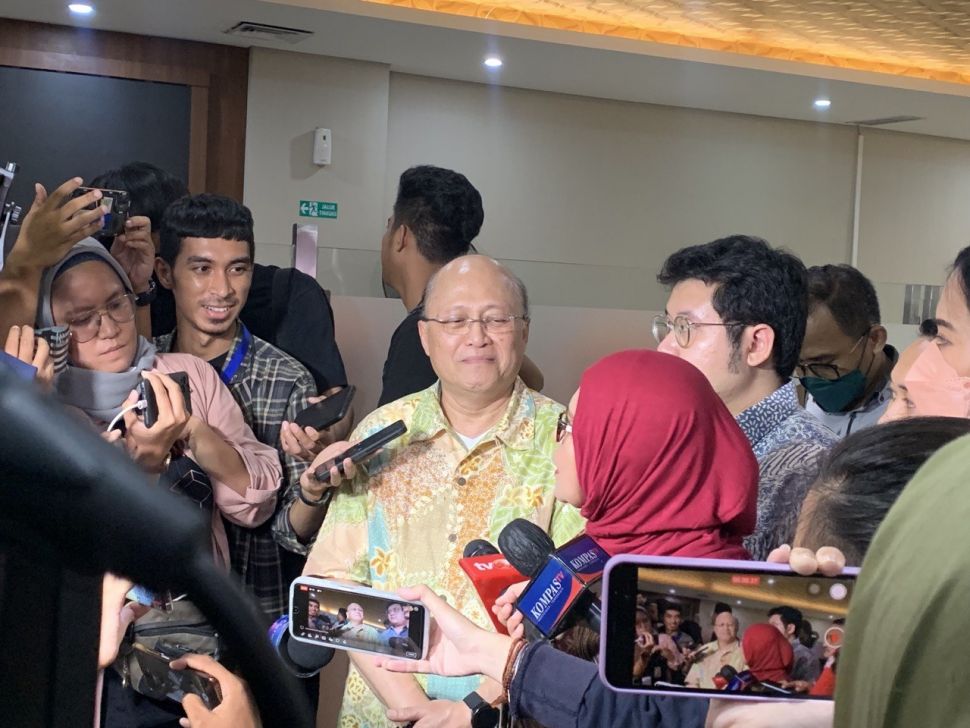 Kasus Investasi Bodong Net89, Mario Teguh Dicecar 28 Pertanyaan Oleh Penyidik
