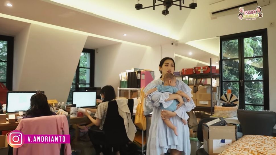 Peran Vincent Verhaag Dipertanyakan Saat Jessica Iskandar Sulit Lunasi ...