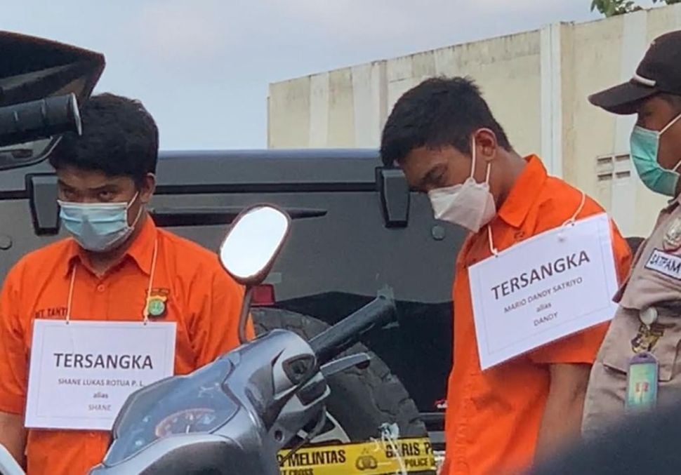 Viral Rafael Alun Ungkap Apa yang Dilakukan Mario Dandy Hanya Kenakalan ... Viral Rafael Alun Ungkap Apa yang Dilakukan Mario Dandy Hanya Kenakalan ...