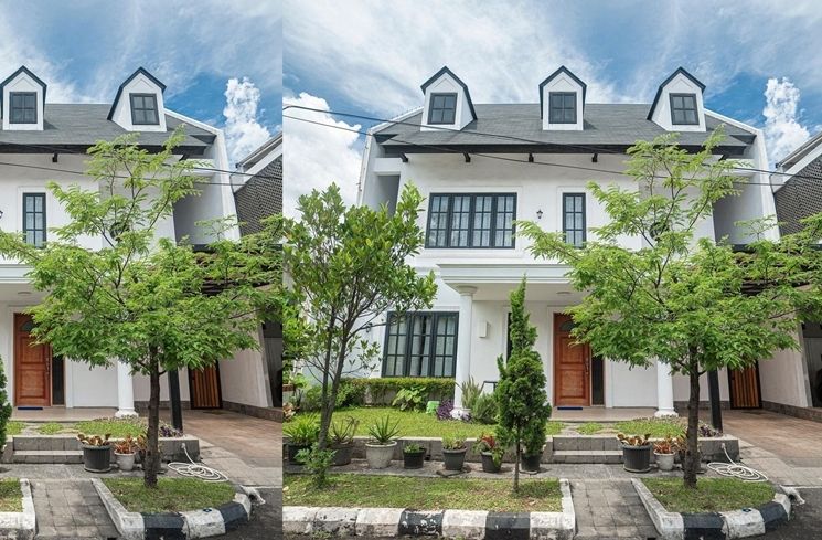 Adu Mewah Rumah Fuji dan Fadly Faisal, Simak di 8 Potretnya Berikut Ini!